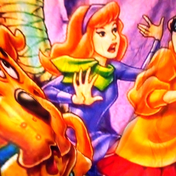 Cartoon Network | Bedding | Scooby Doo Duvet | Poshmark